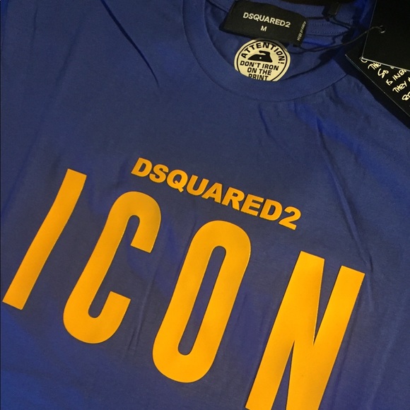Iconic Legend | Shirts | Dsquared Icon | Poshmark